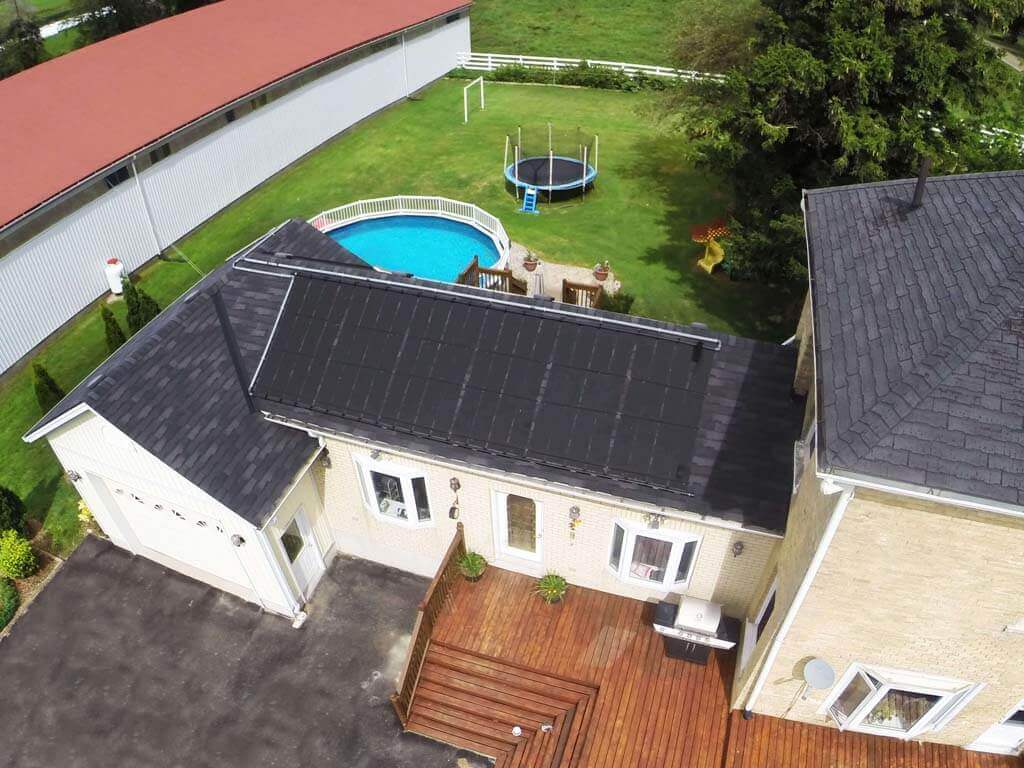 Photo Gallery | Enersol - View residential and commercial installations